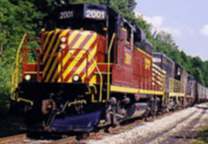 Carload Express | Strategic Rail Finance