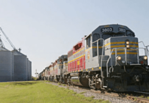 Iowa Northern Railway Corporation | Strategic Rail Finance